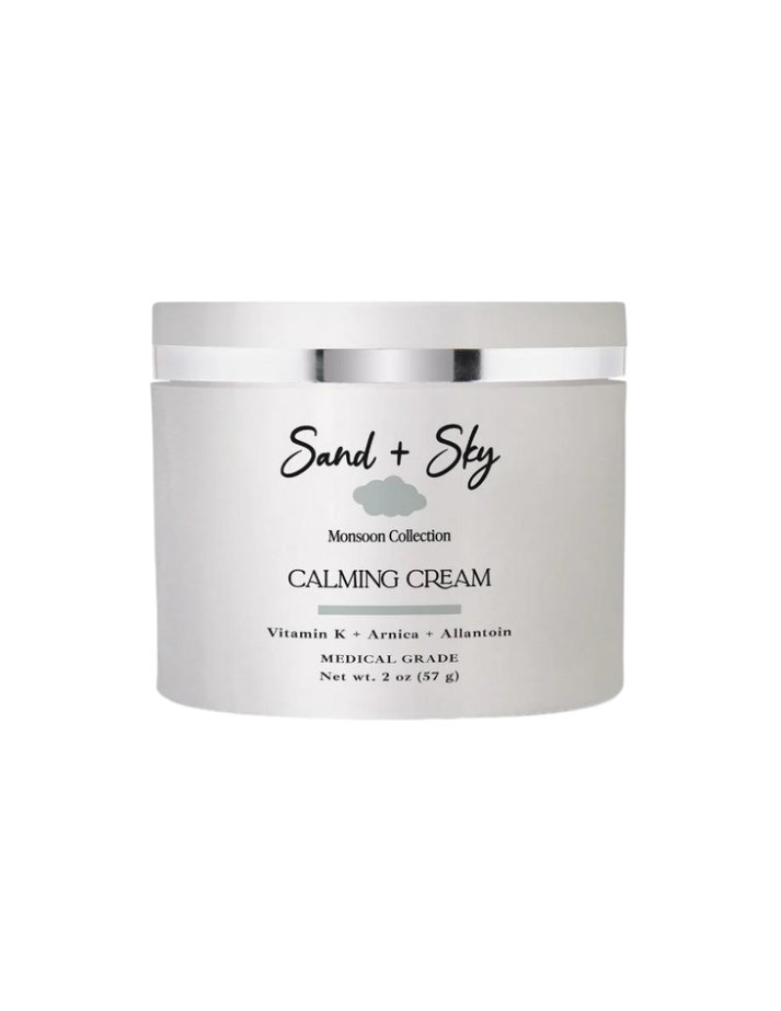 Sand + Sky Calming Cream Moisturizer – Arizona Beauty House